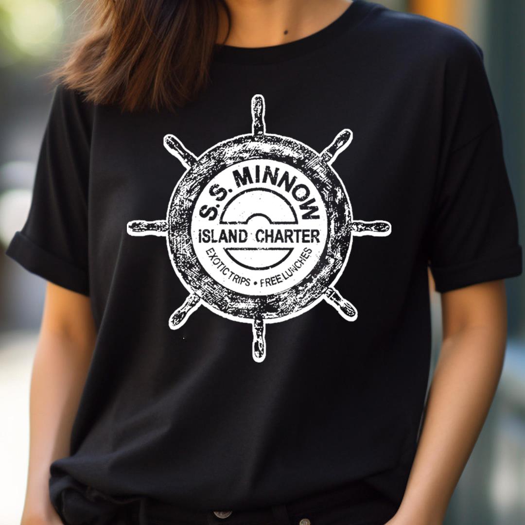 Ss Minnow Exotic - Gilligan'S Island Performances PNG, Gilli | Inspire ...