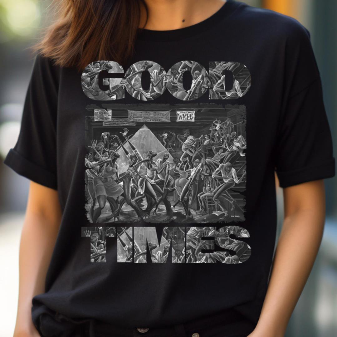 Good Times Dance - Good Times Enchant PNG, Good Times PNG | Inspire Uplift