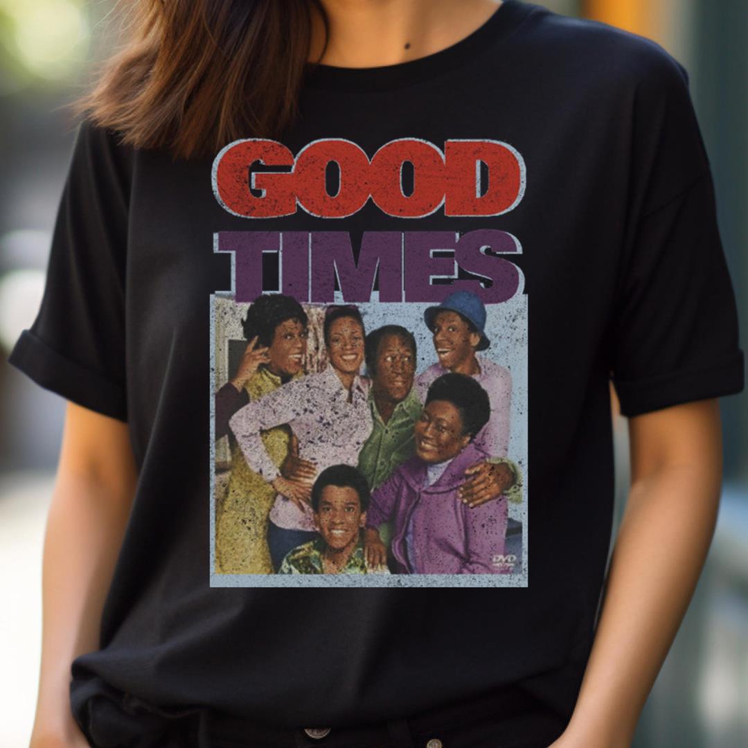 Good Times Sitcom - Good Times Awaken PNG, Good Times PNG | Inspire Uplift