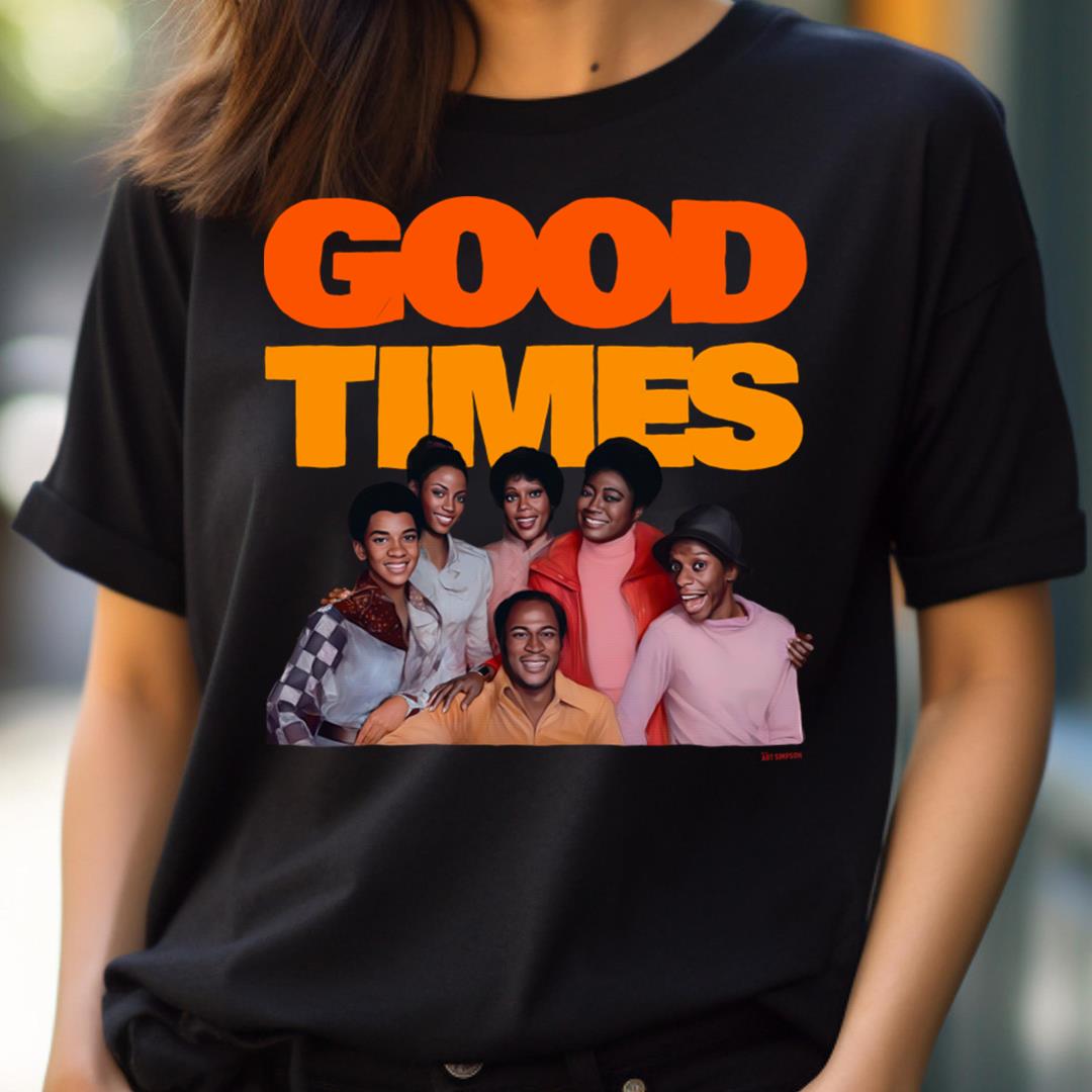 Good Times - Nostalgic Good Times PNG, Good Times PNG | Inspire Uplift