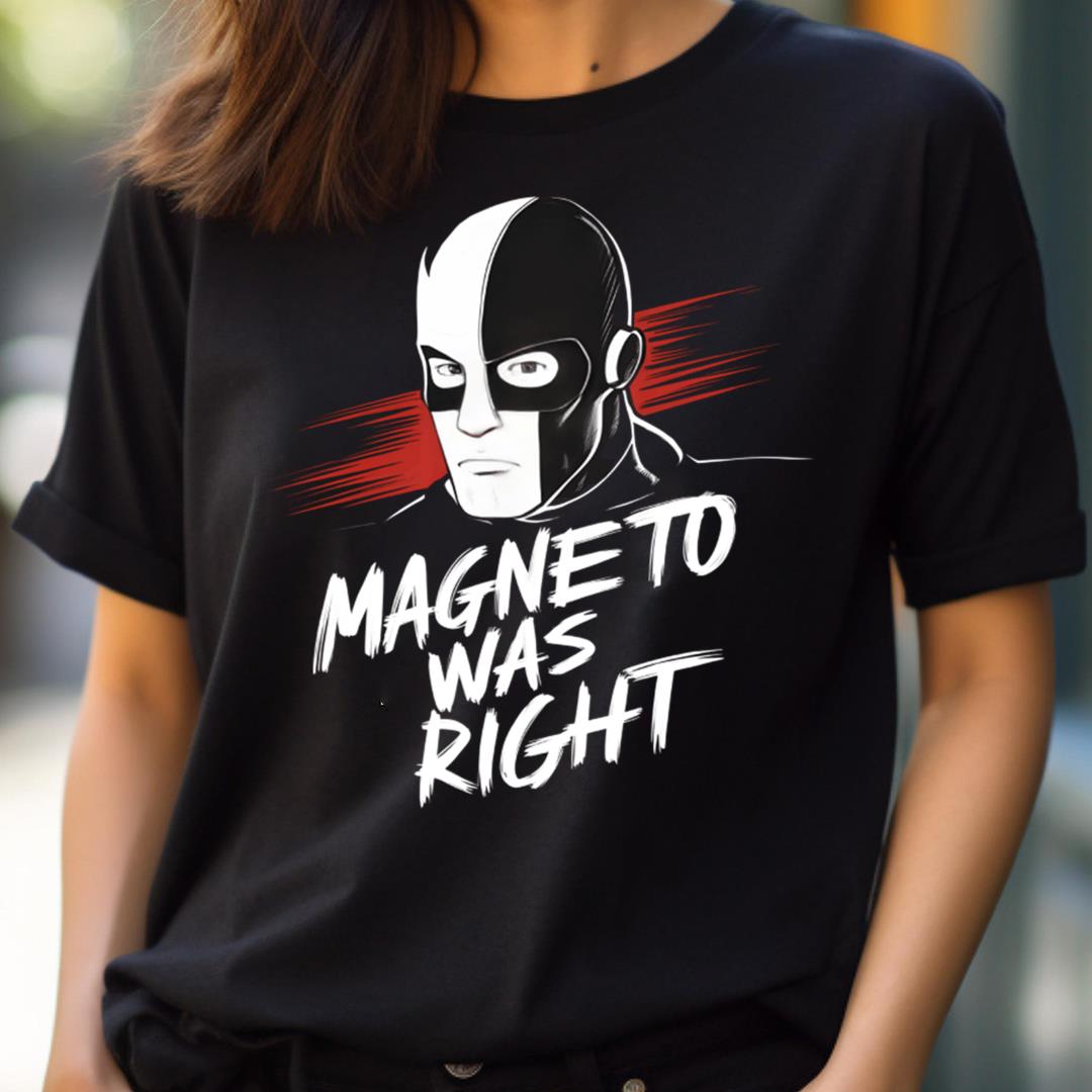 Magneto Was Right - Magneto Was Right Fear PNG, Magneto Was | Inspire ...