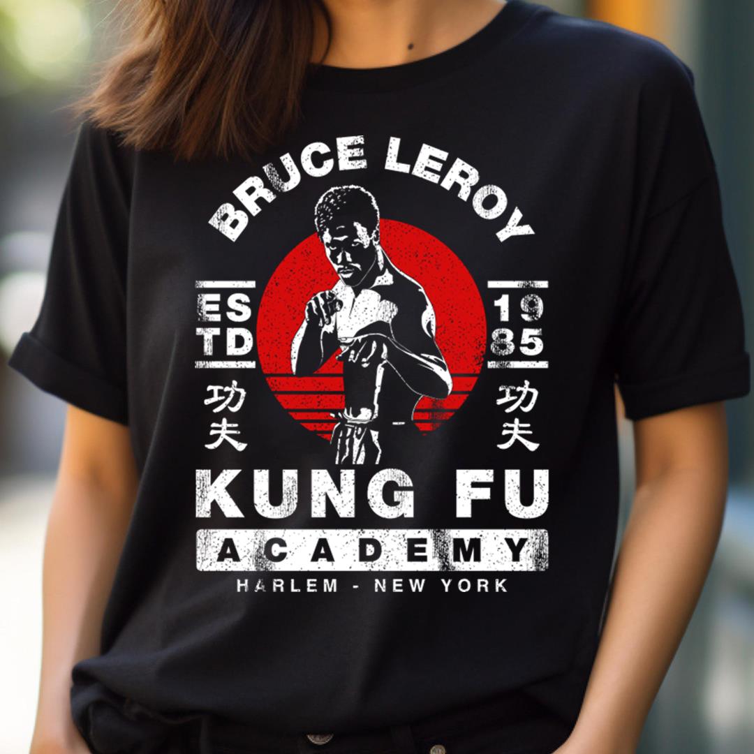 Bruce Leroy Academy - Sho Nuff Vibes PNG, Sho Nuff PNG | Inspire Uplift