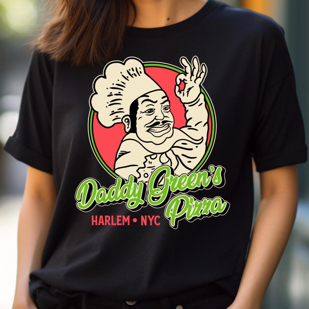 Daddy Green'S Pizza - Sho Nuff Journey PNG, Sho Nuff PNG | Inspire Uplift