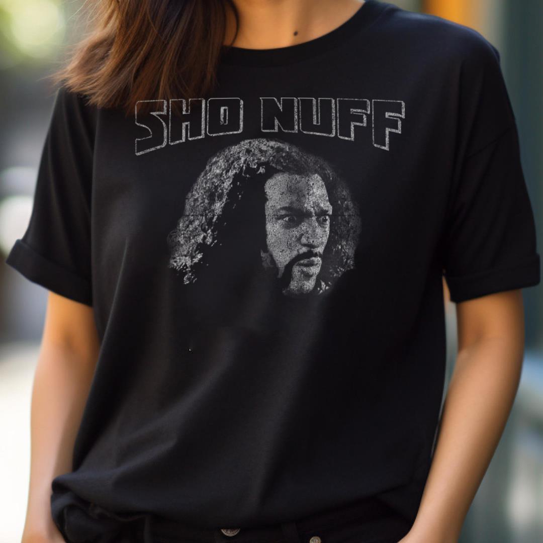 New Design - Sho Nuff Chronicles PNG, Sho Nuff PNG | Inspire Uplift