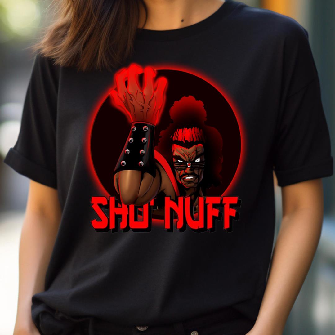 The Last Dragon - The Sho Nuff PNG, Sho Nuff PNG | Inspire Uplift