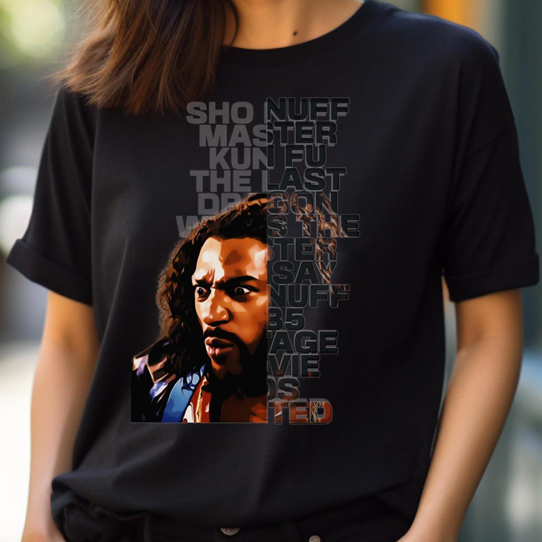 Sho Nuff - Sho Nuff Anthem PNG, Sho Nuff PNG | Inspire Uplift