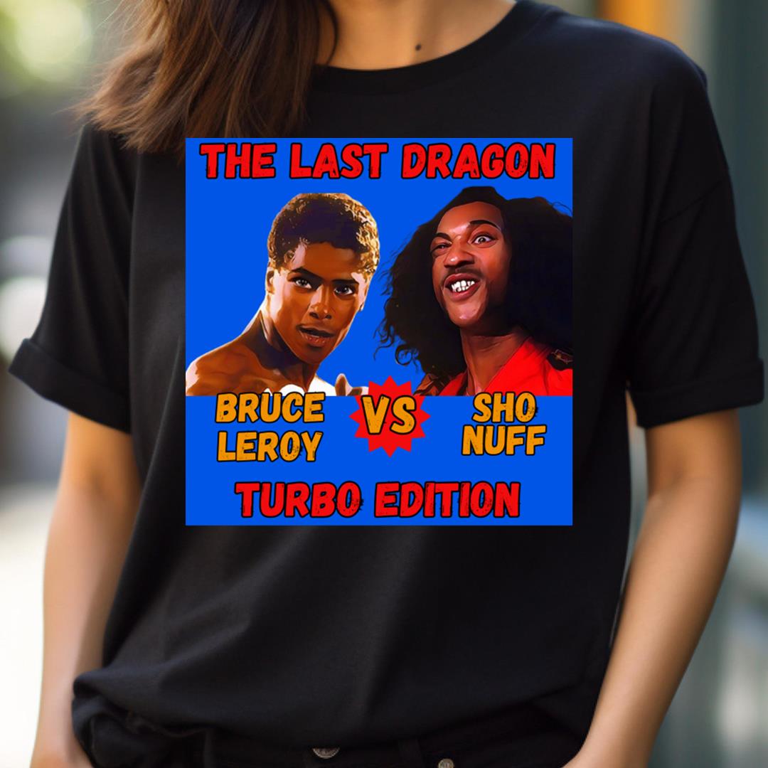 Sho Nuff Vs Bruce Leroy - Sho Nuff Journeyman PNG, Sho Nuff | Inspire ...