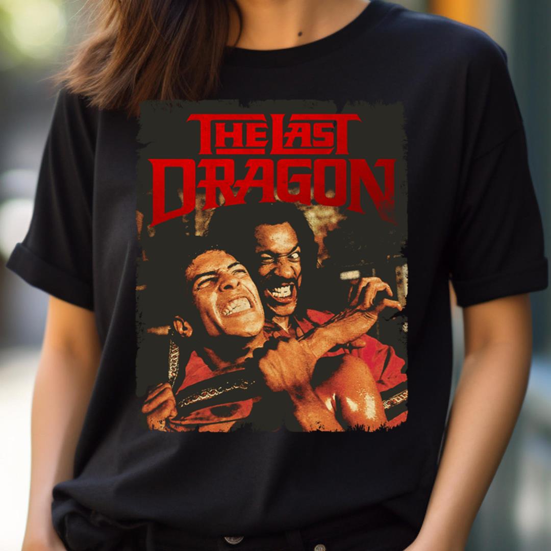 The Last Dragon - Sho Nuff Odyssey PNG, Sho Nuff PNG | Inspire Uplift
