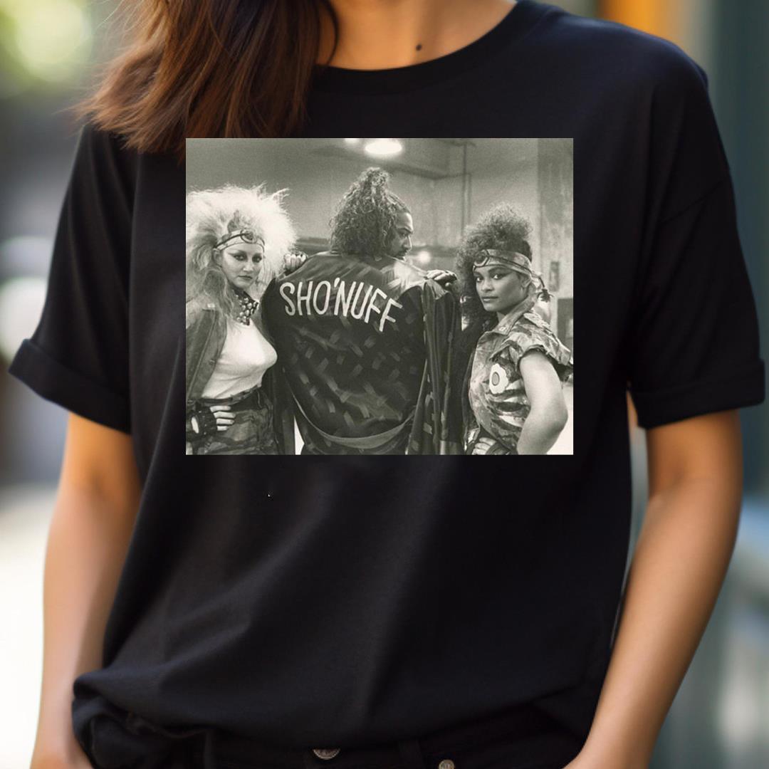 The Shogun Of - Sho Nuff Unity PNG, Sho Nuff PNG | Inspire Uplift