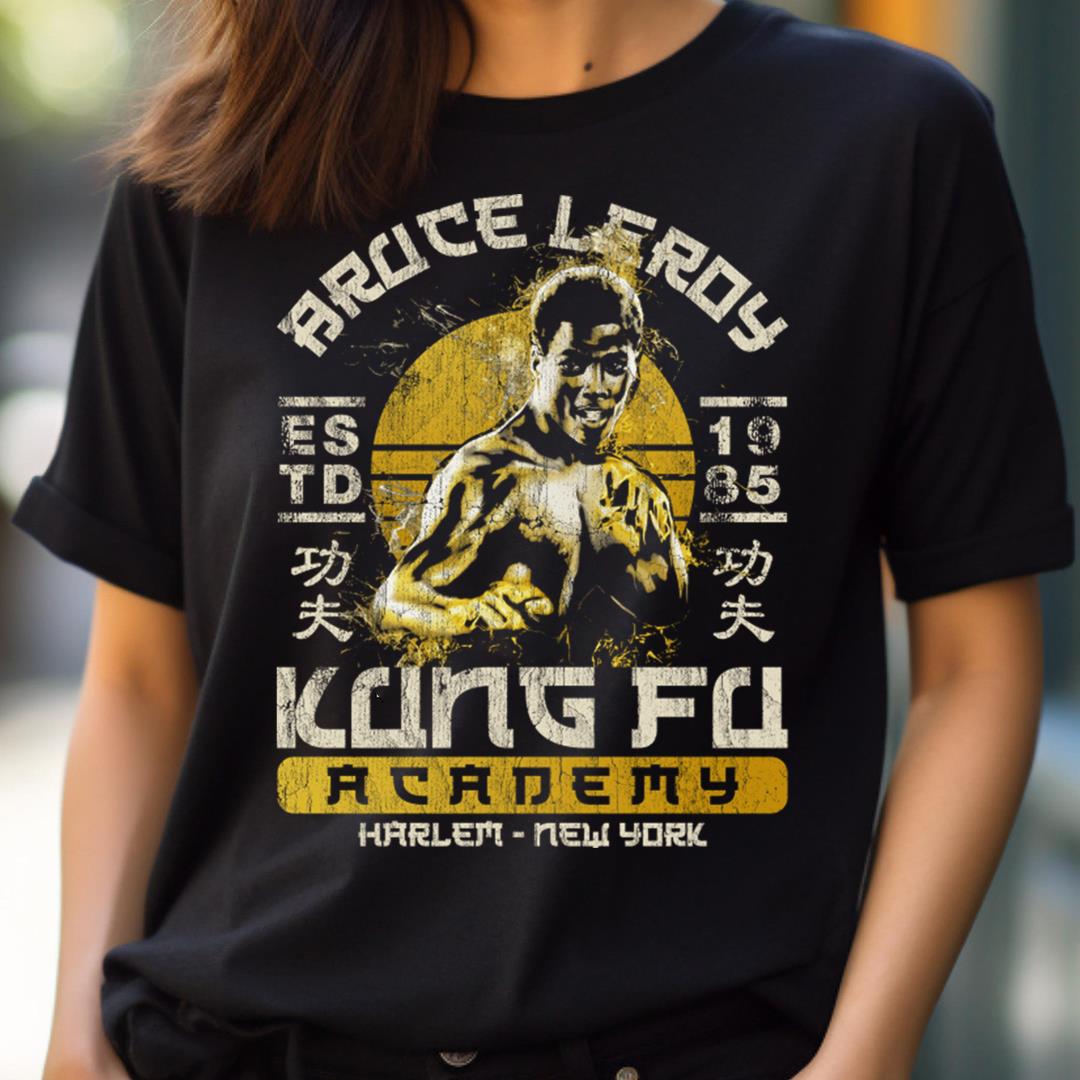 Vintage Bruce Leroy - Sho Nuff Quotient PNG, Sho Nuff PNG | Inspire Uplift