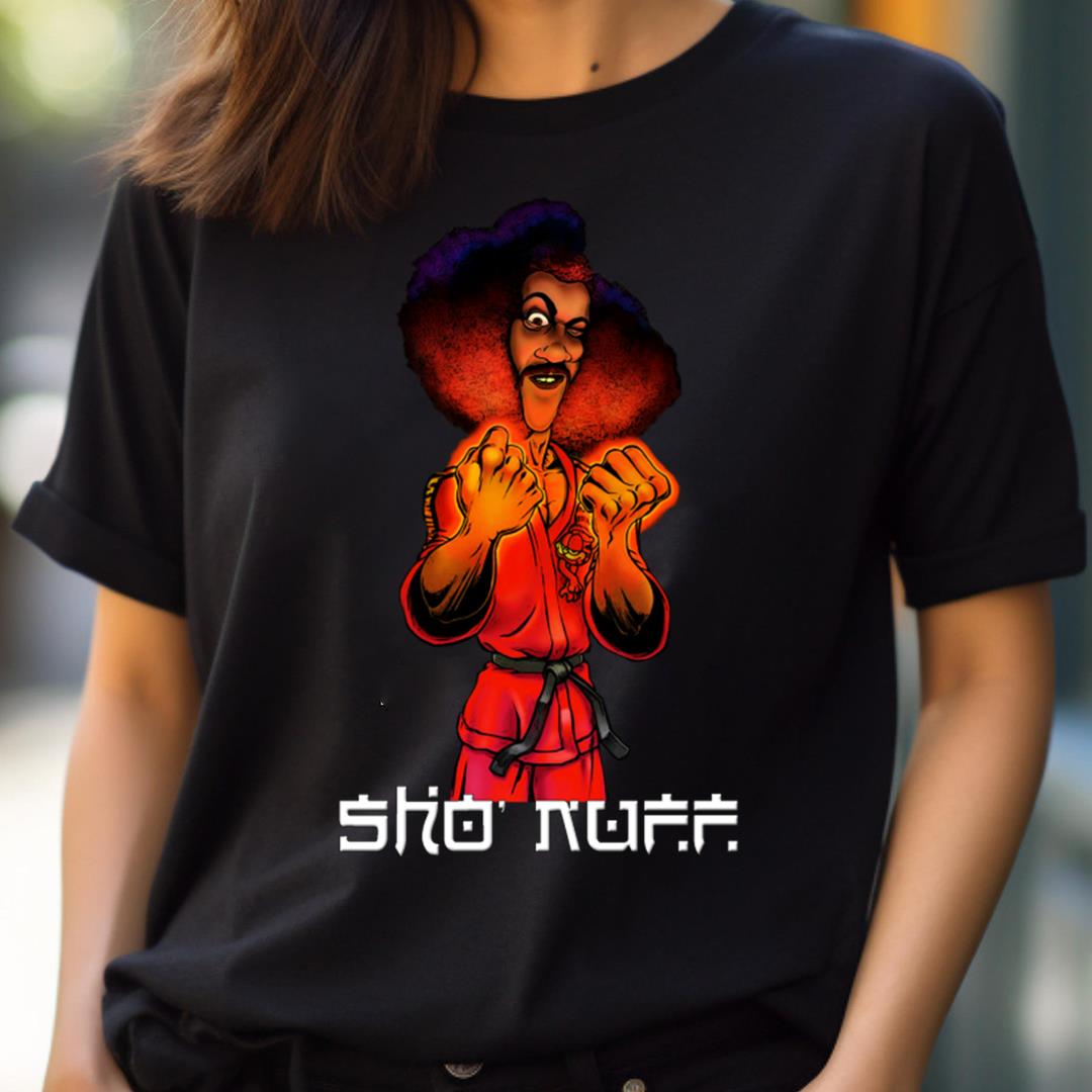Who'S Da Master - Sho Nuff Outlook PNG, Sho Nuff PNG | Inspire Uplift