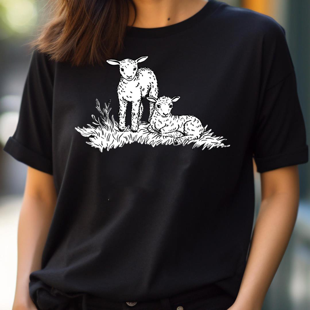 Two Little Lambs - Deciphering Imagery In Silence Of The Lam | Inspire ...