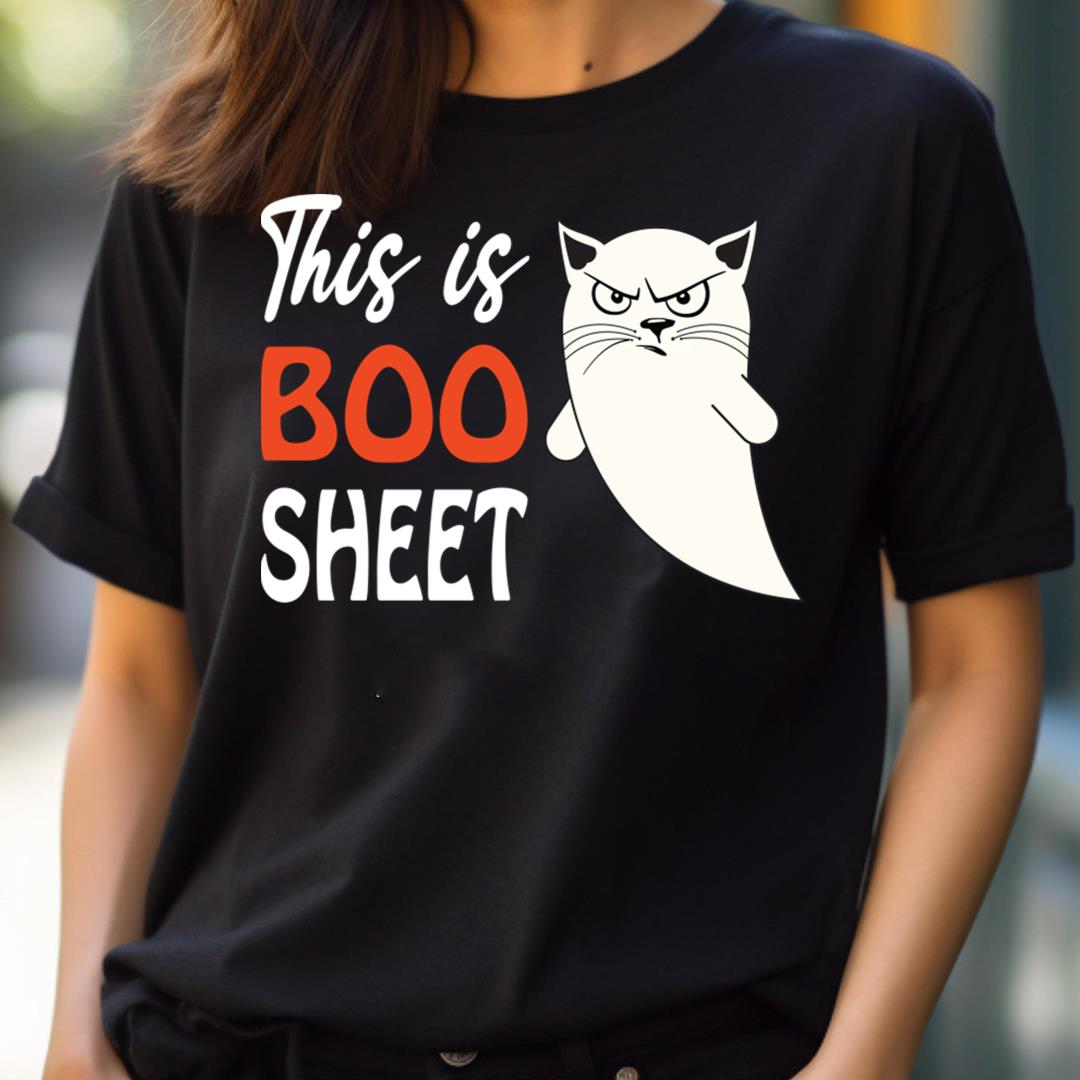 This Is Boo - Deciphering This Is Some Boo Sheet PNG, This I | Inspire ...