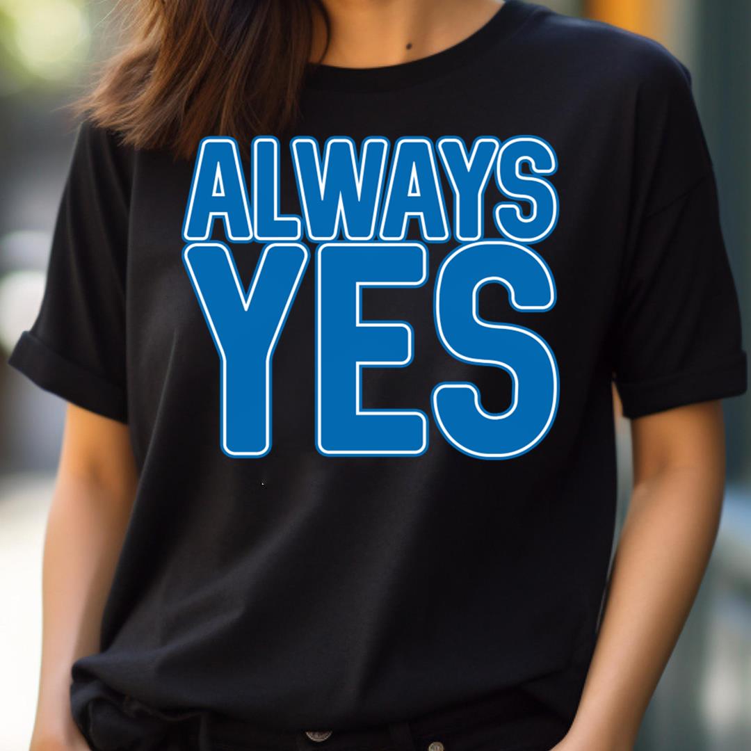 Always Yes, Scottish - Always Vote Yes PNG, Vote Yes PNG | Inspire Uplift