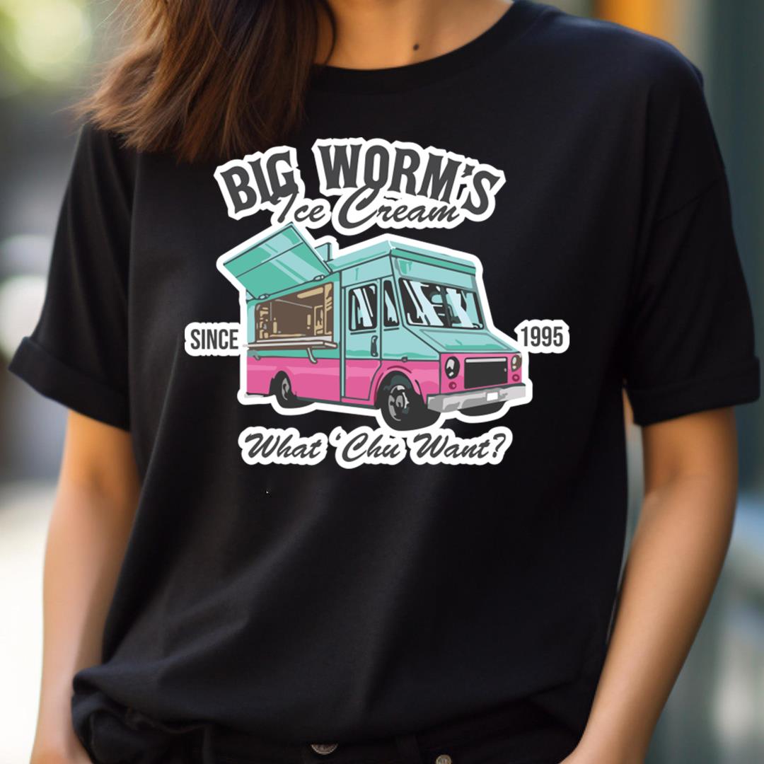 Big Worm'S Ice Cream - Big Worm Adventure PNG, Big Worm PNG | Inspire ...