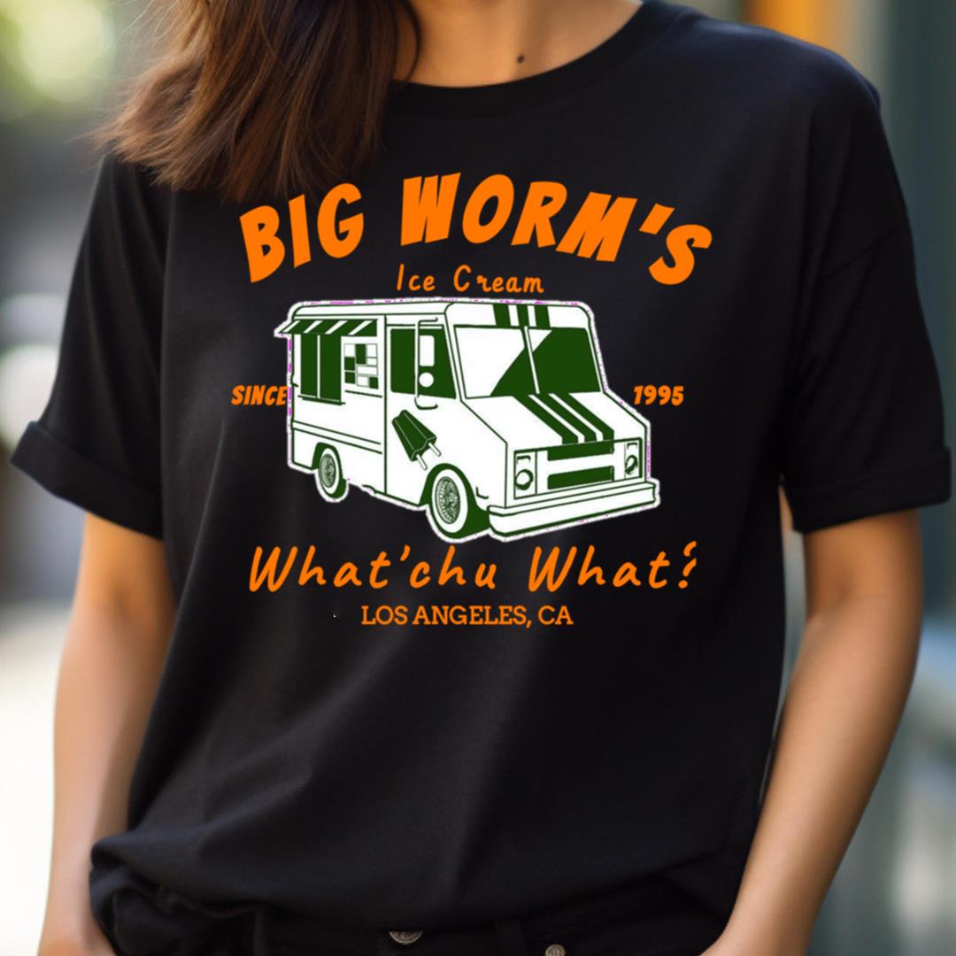Big Worm'S Ice Cream - Big Worm Survival PNG, Big Worm PNG | Inspire Uplift