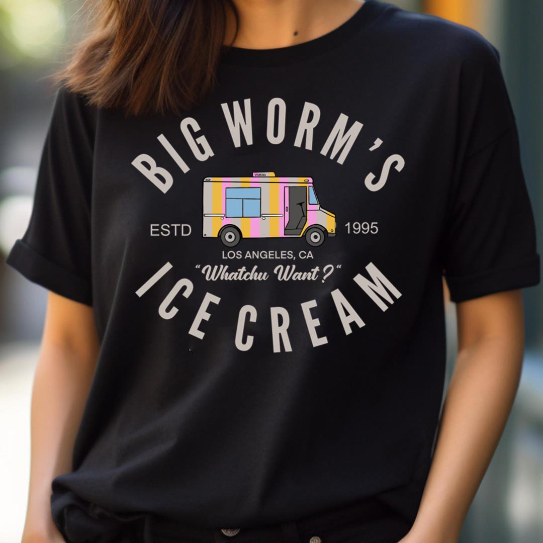 Big Worm'S Ice Cream - Unravel Big Worm PNG, Big Worm PNG | Inspire Uplift