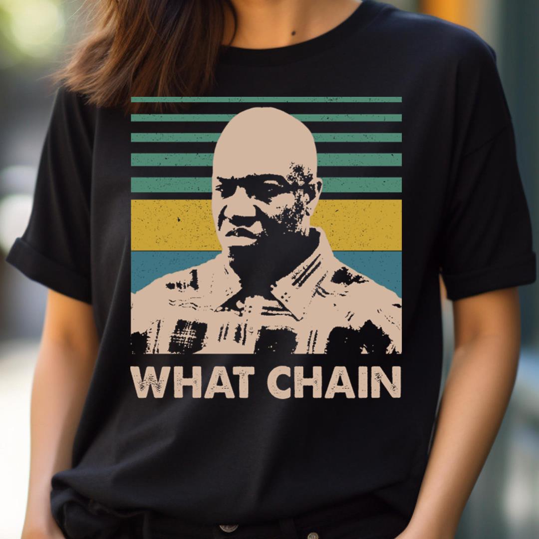 Classic What Chain - Big Worm Fears PNG, Big Worm PNG | Inspire Uplift