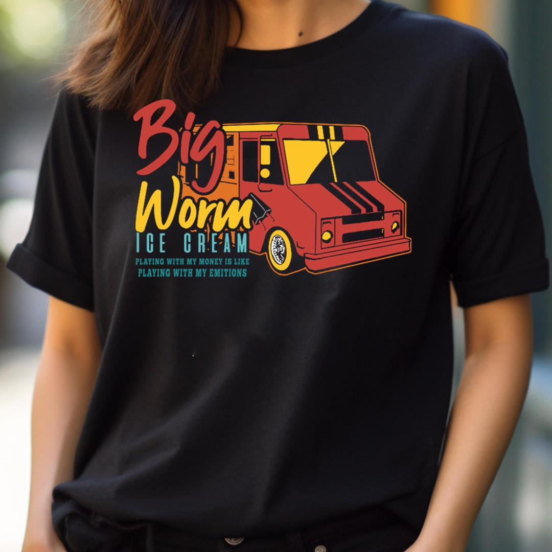 Retro Big Worm'S - Cherished Big Worm PNG, Big Worm PNG | Inspire Uplift
