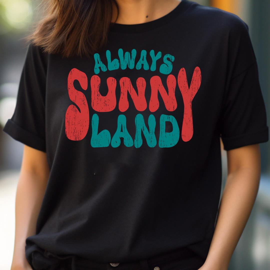 Always Sunny Distressed - Always Sunny Tales PNG, Always Sun | Inspire ...