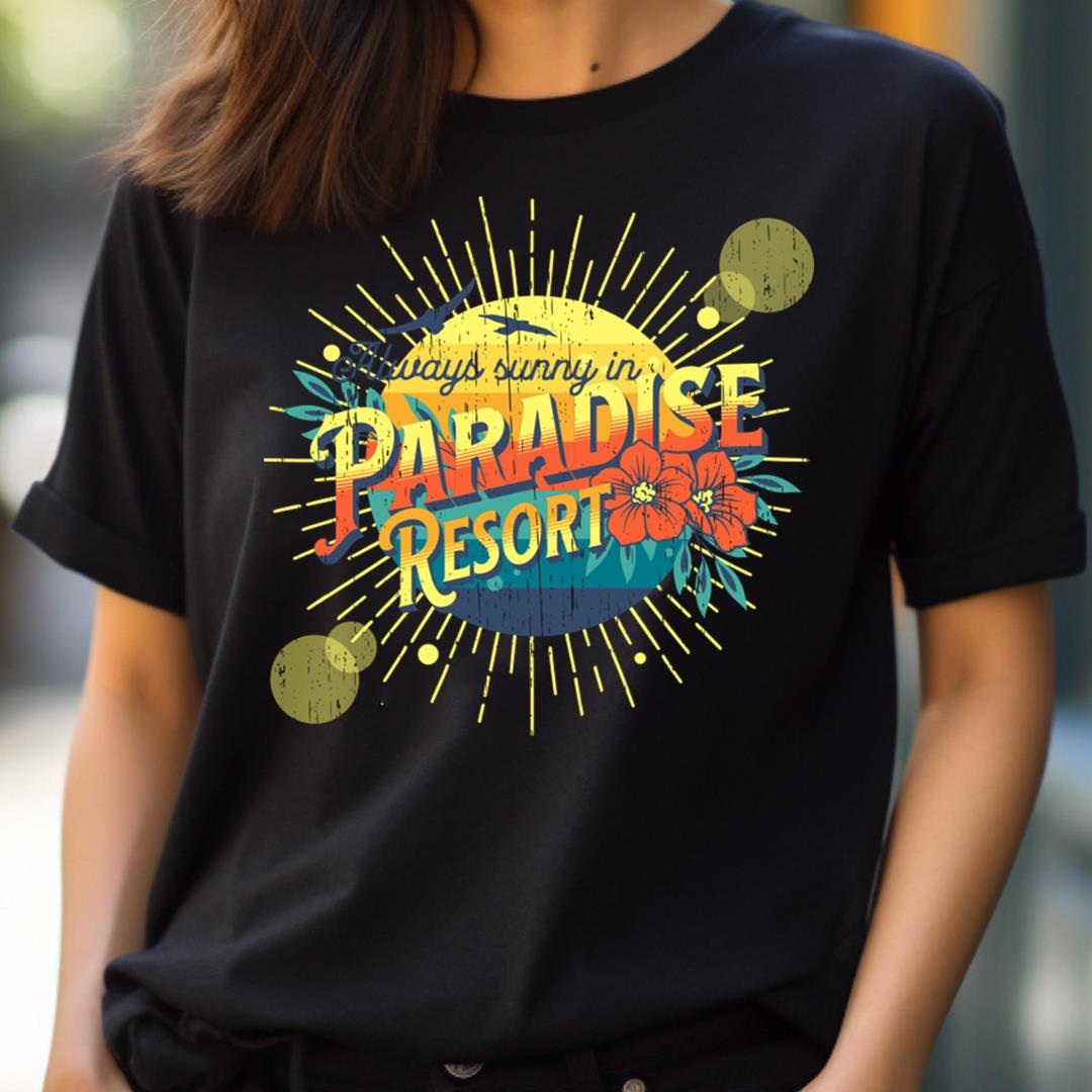 Always Sunny Paradise - Always Sunny Humor PNG, Always Sunny | Inspire ...