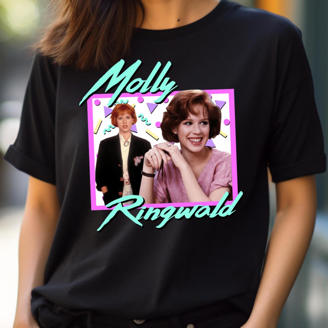 80S Molly Ringwald - Breakfast Club Antics PNG, Breakfast Cl | Inspire ...