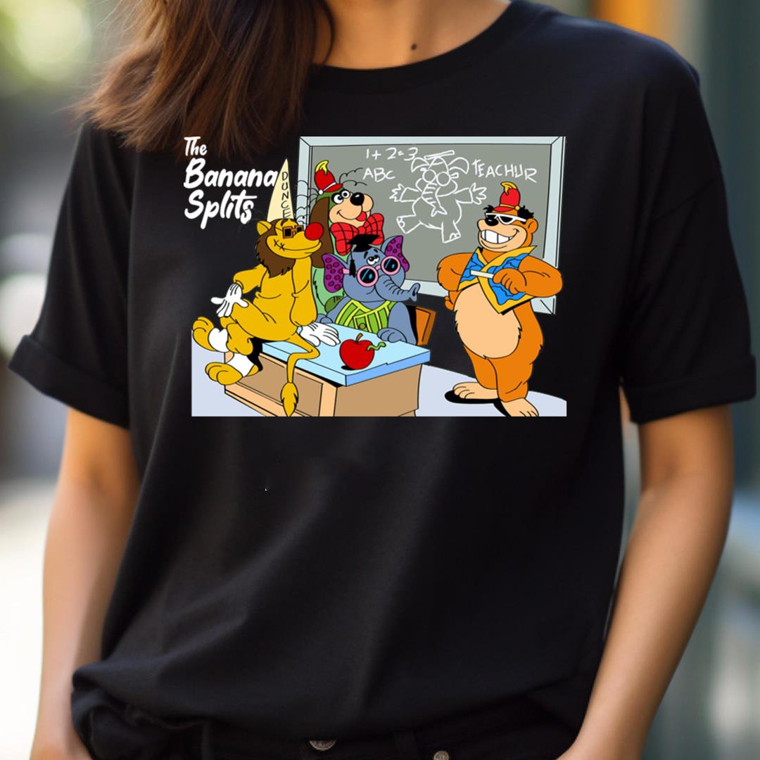 Day Gifts Comedy - Signature Banana Splits PNG, Banana Split | Inspire ...