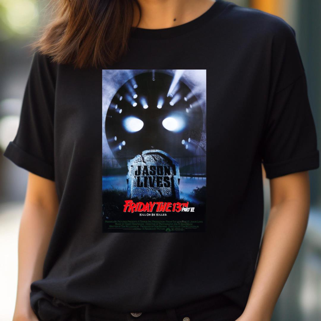 Friday The 13Th Jason - Jason Voorhees Reborn PNG, Horror PN | Inspire ...