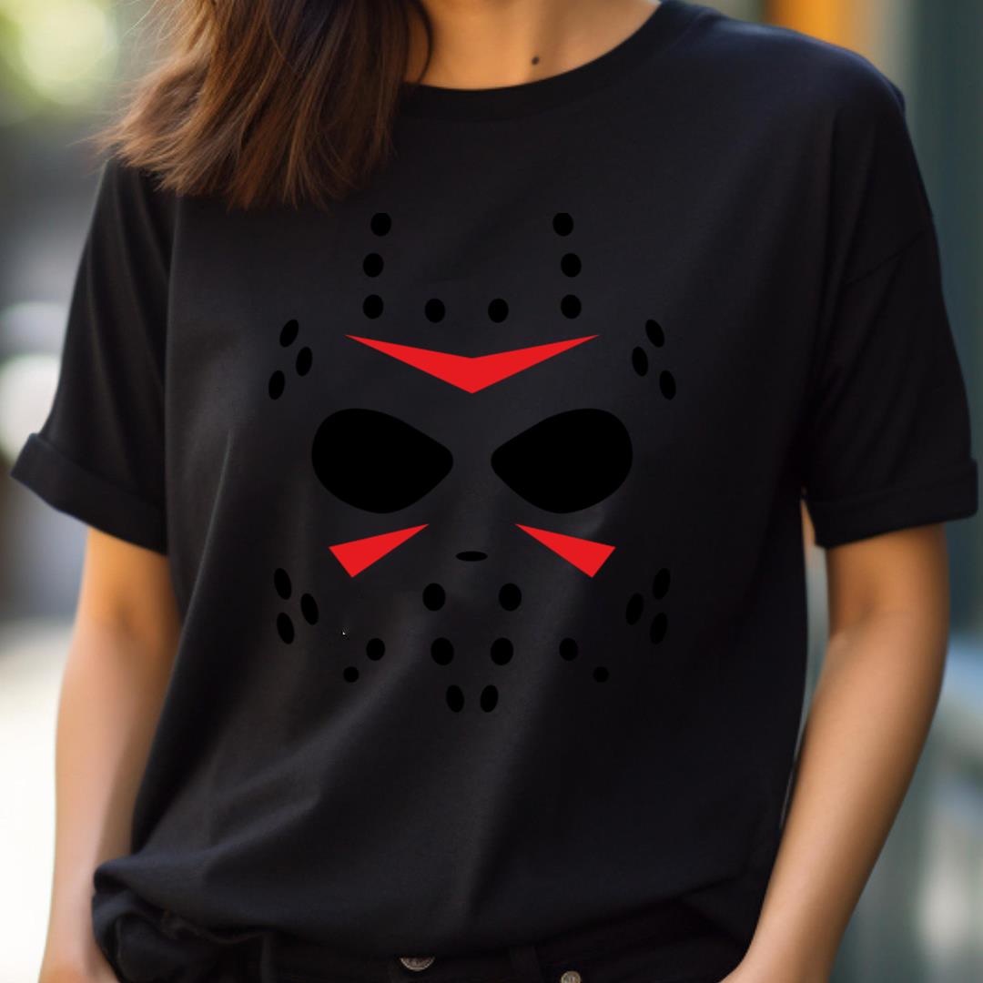 Jason Mask - White - Jason Voorhees Victims PNG, Horror PNG | Inspire ...