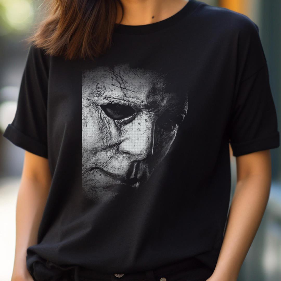 Michael Myers - Jason Voorhees Beckons PNG, Horror PNG | Inspire Uplift