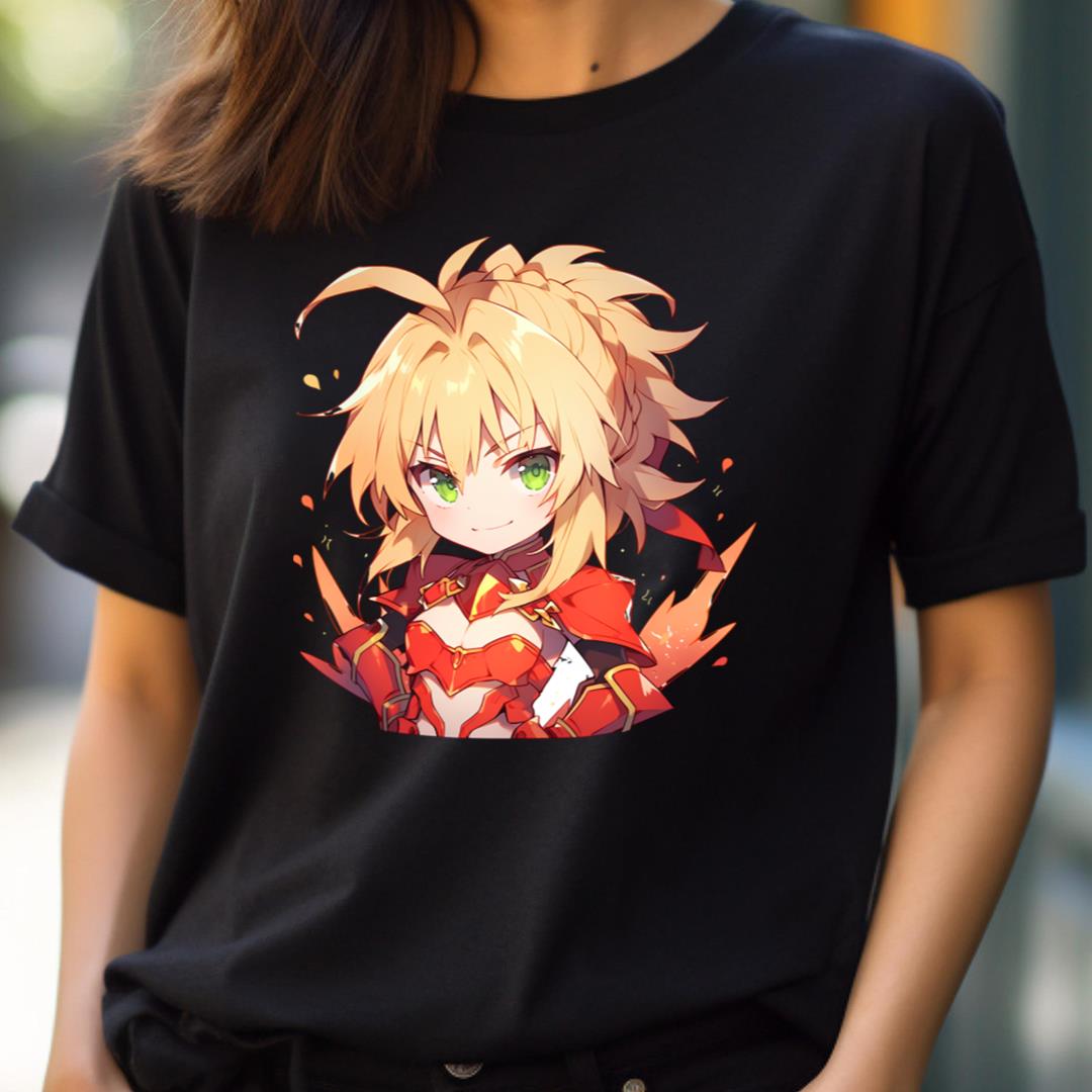 Chibi Mordred - Fate Grand Order Journey PNG, fate grand ord | Inspire ...