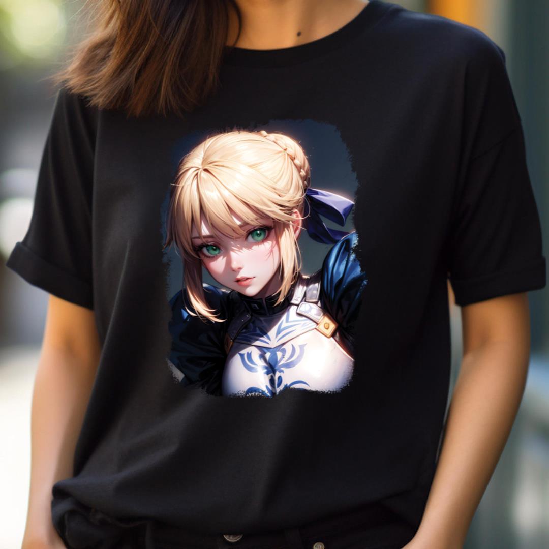 Fate Artoria Pendragon - Fate Grand Order Treasures PNG, fat | Inspire Uplift