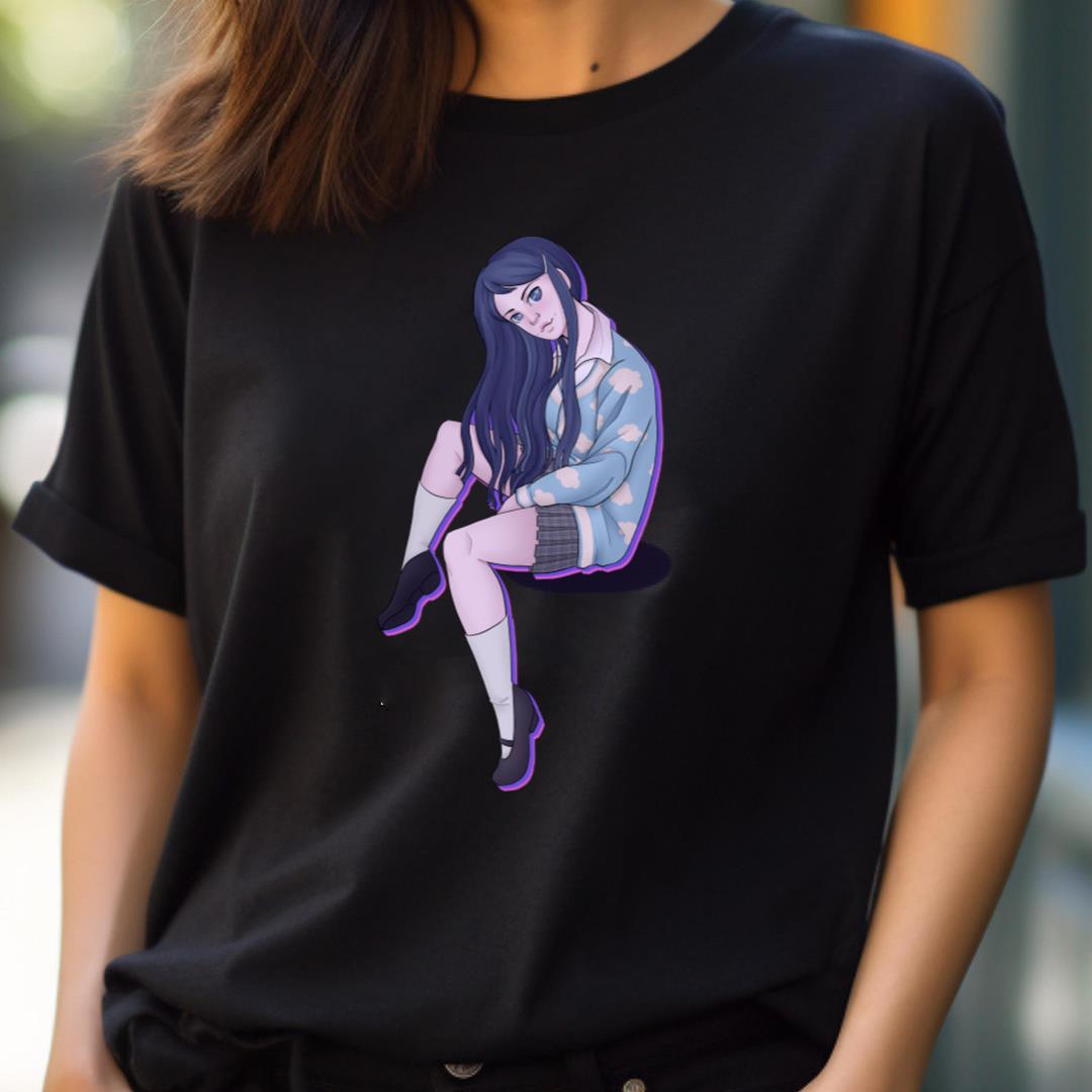 Miss Pop Idol - Danganronpa Dark Fates PNG, danganronpa PNG | Inspire ...