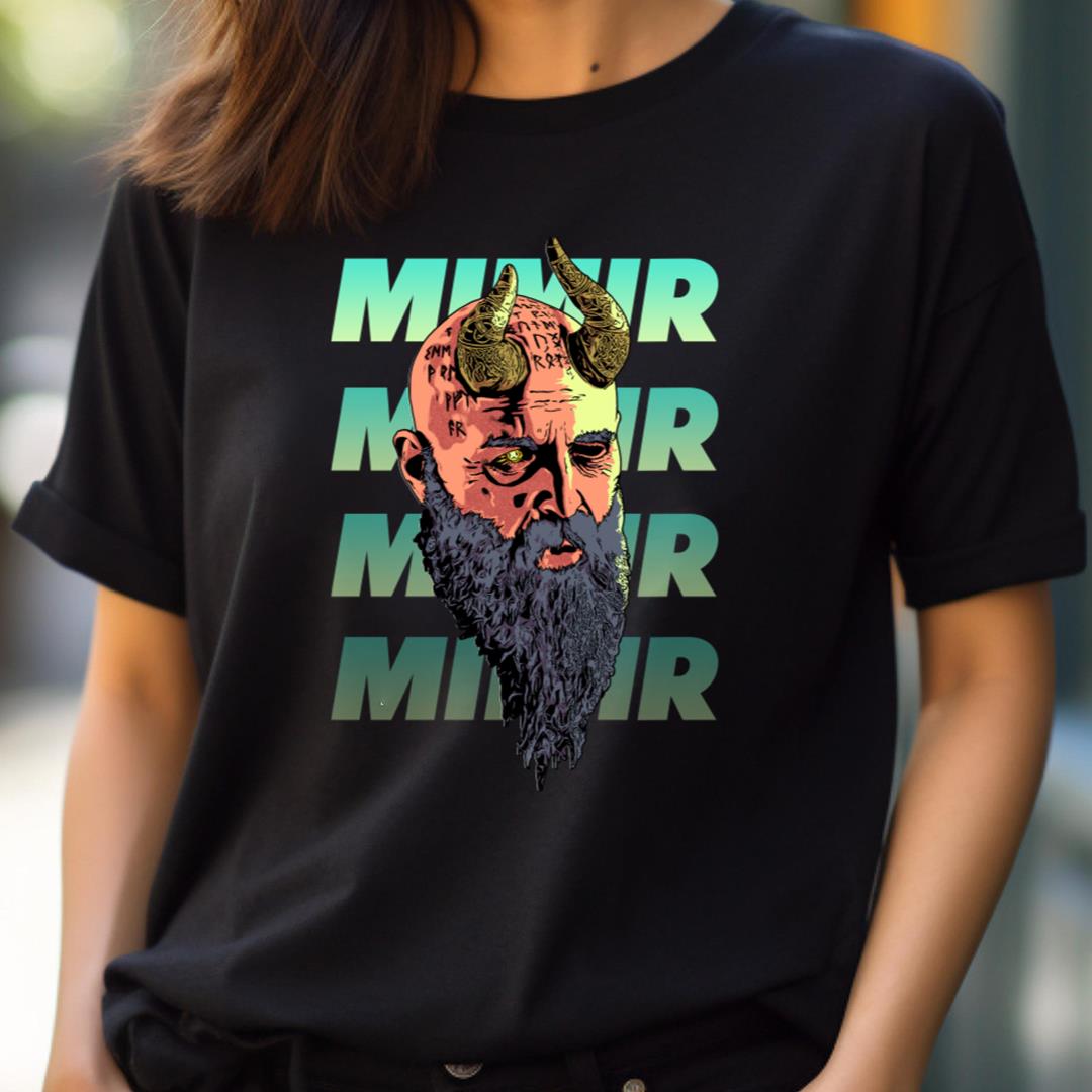 Mimir Head - God Of War Beasts PNG, God Of War PNG | Inspire Uplift