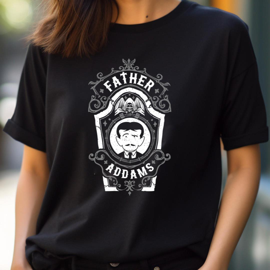 Father Addams - Gomez Addams Trials PNG, Gomez Addams Kids P | Inspire ...