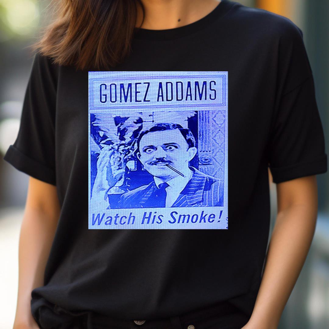 Gomez 4 Government - Gomez Addams Myth PNG, Gomez Addams Kid | Inspire Uplift