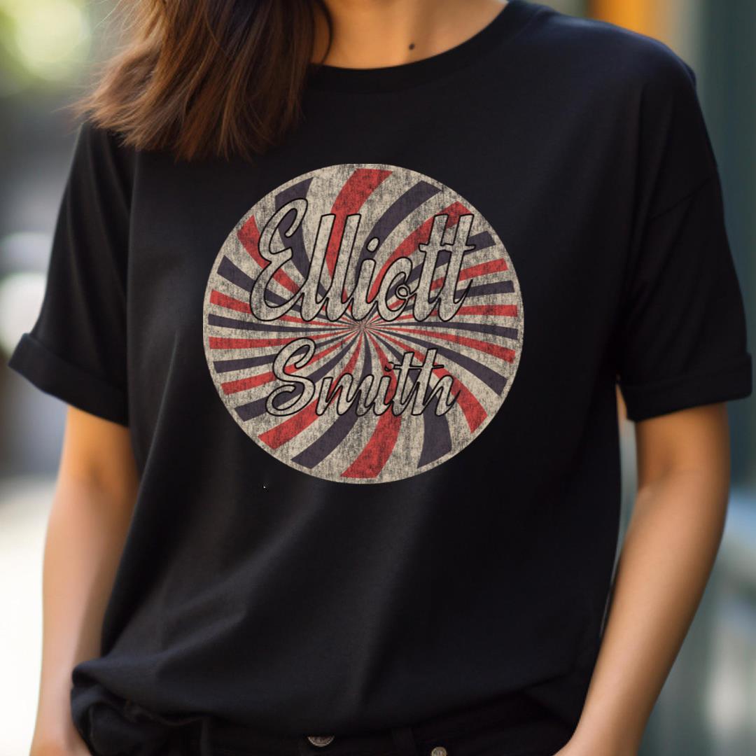 Vintage Circle Elliot Smith - Elliott Smith Onstage PNG, Ell | Inspire ...