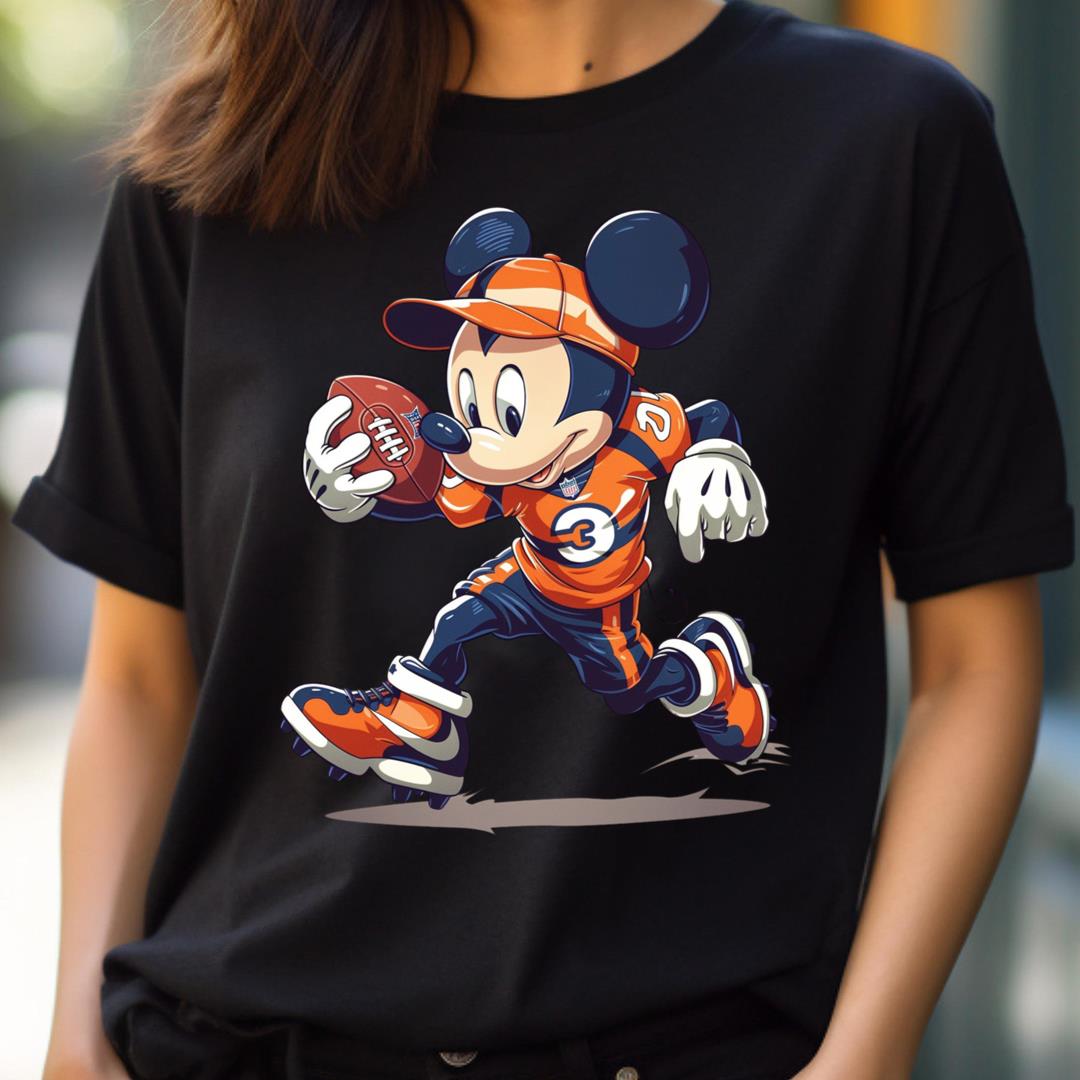 Challengers Cheer Rockies Logo Mickey PNG, Micky Mouse Vs Co - Inspire ...