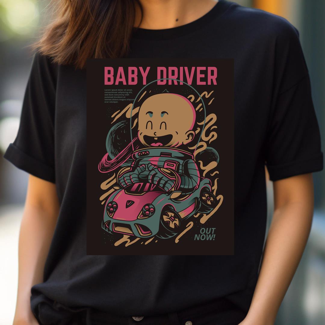 Mission Baby Driver PNG, Baby Driver PNG Download - Inspire Uplift