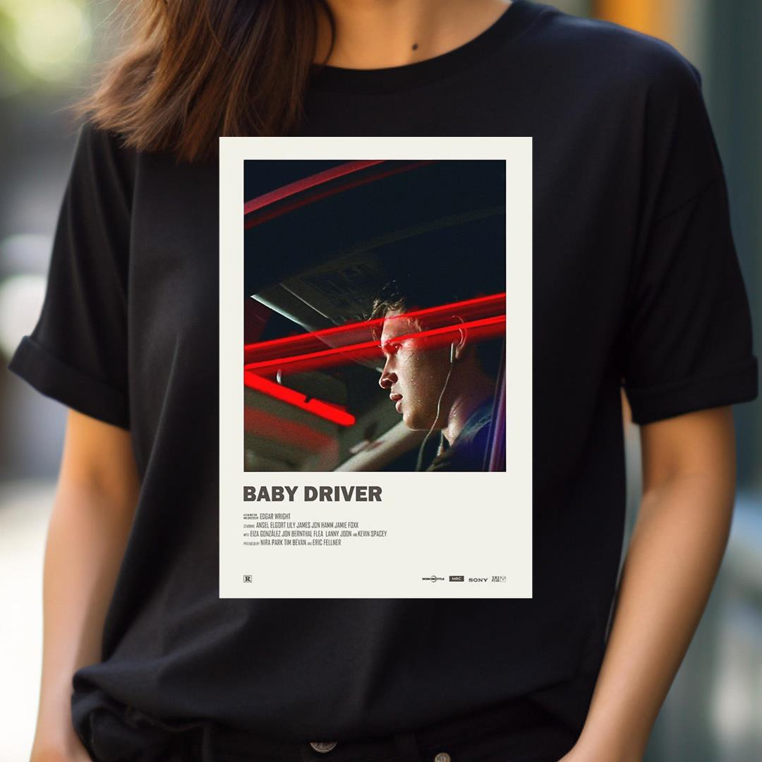 Baby Driver Nights PNG, Baby Driver PNG Download | Inspire Uplift