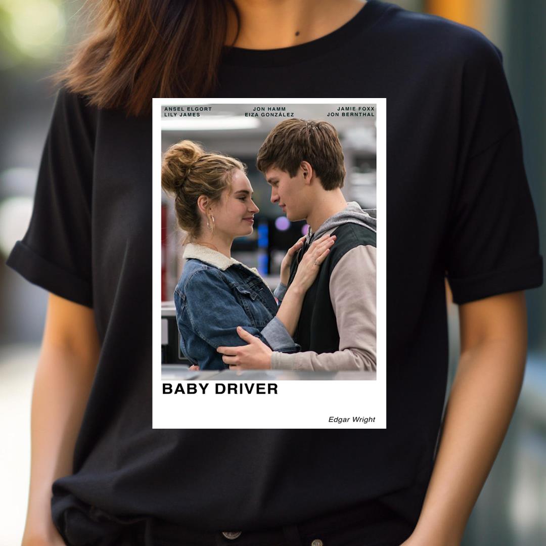 Baby Driver Groove PNG, Baby Driver PNG Download | Inspire Uplift