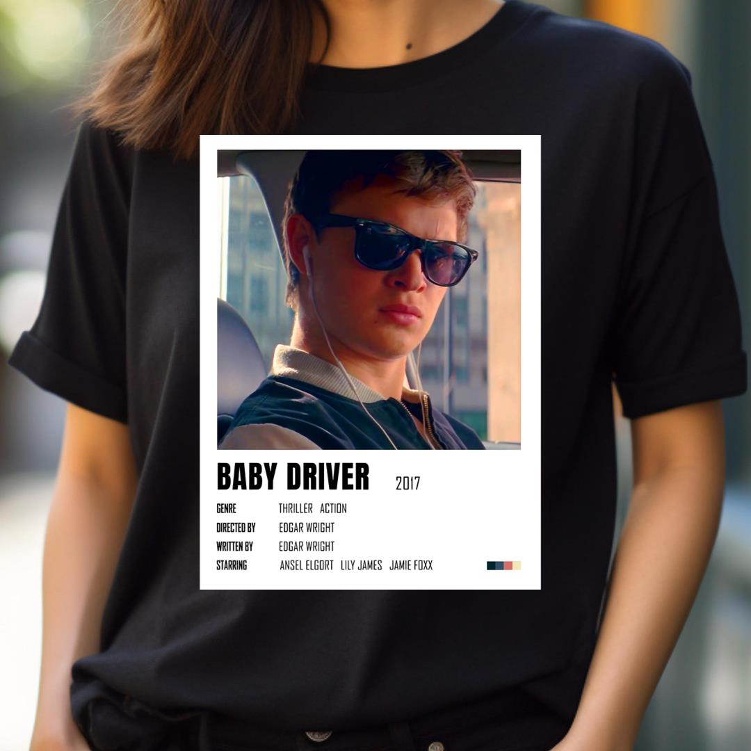 Baby Driver Stealth PNG, Baby Driver PNG Download - Inspire Uplift