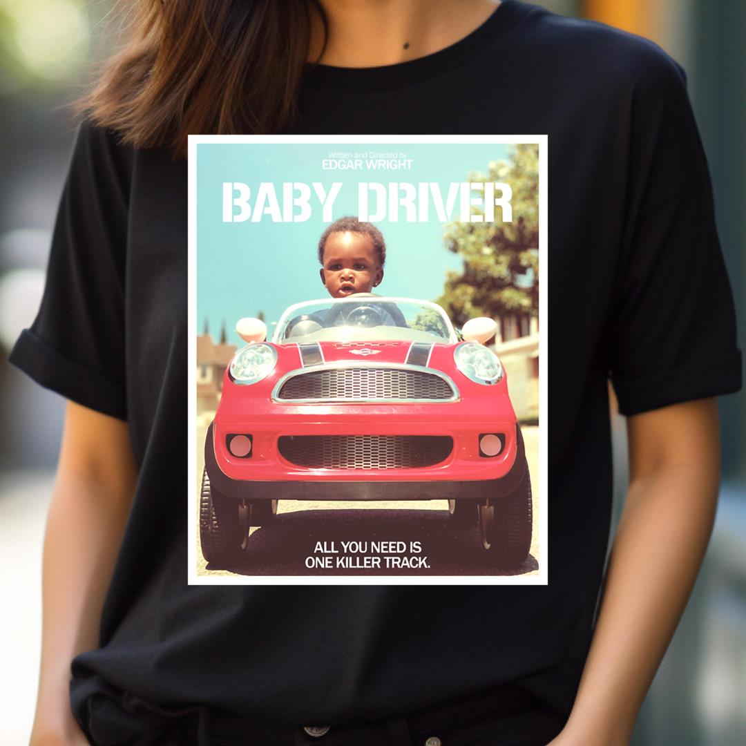 Baby Driver Craft PNG, Baby Driver PNG Download - Inspire Uplift