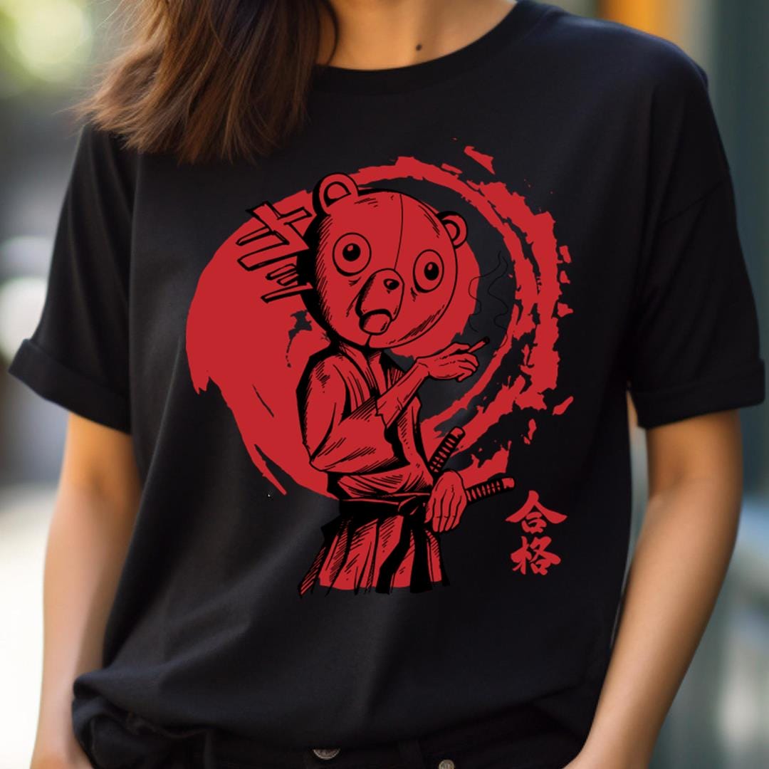 Jinno Afro Samurai - Afro Samurai Focus PNG, Afro Samurai PN - Inspire ...