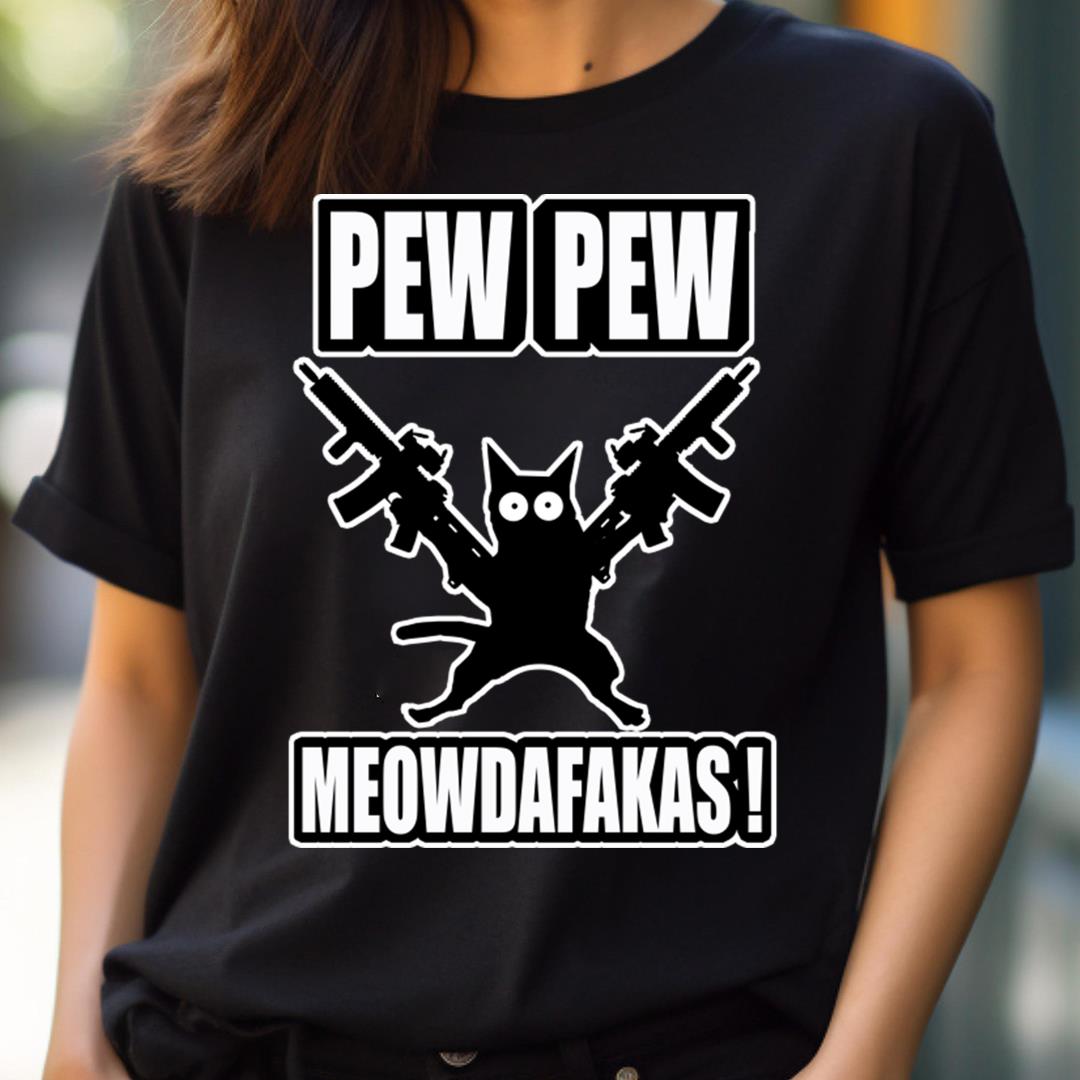 Pew Pew Meowdafakas - Tranquil Pew Pew Madafakas PNG, Pew Pe | Inspire ...