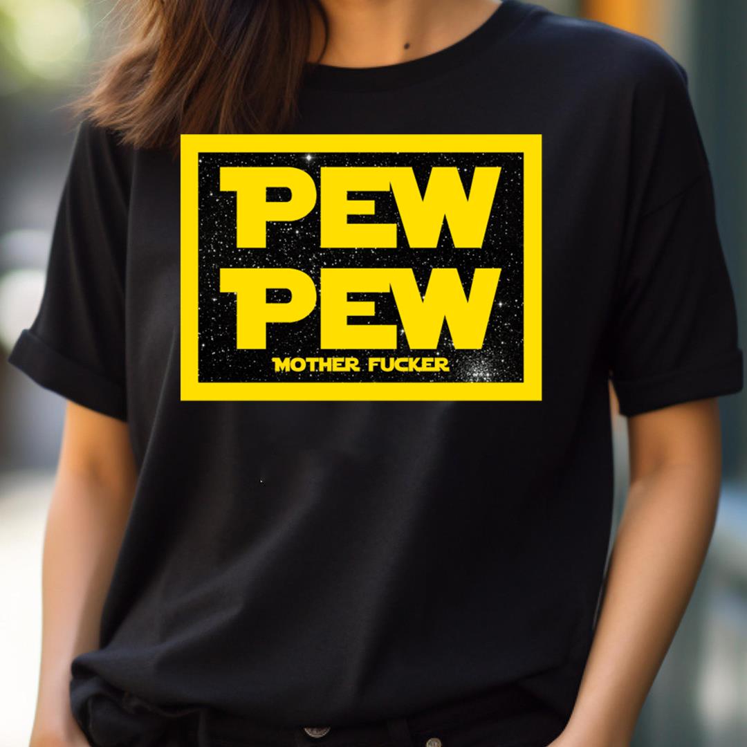 Pew, Pew - Nova Pew Pew Madafakas PNG, Pew Pew Madafakas PNG | Inspire ...