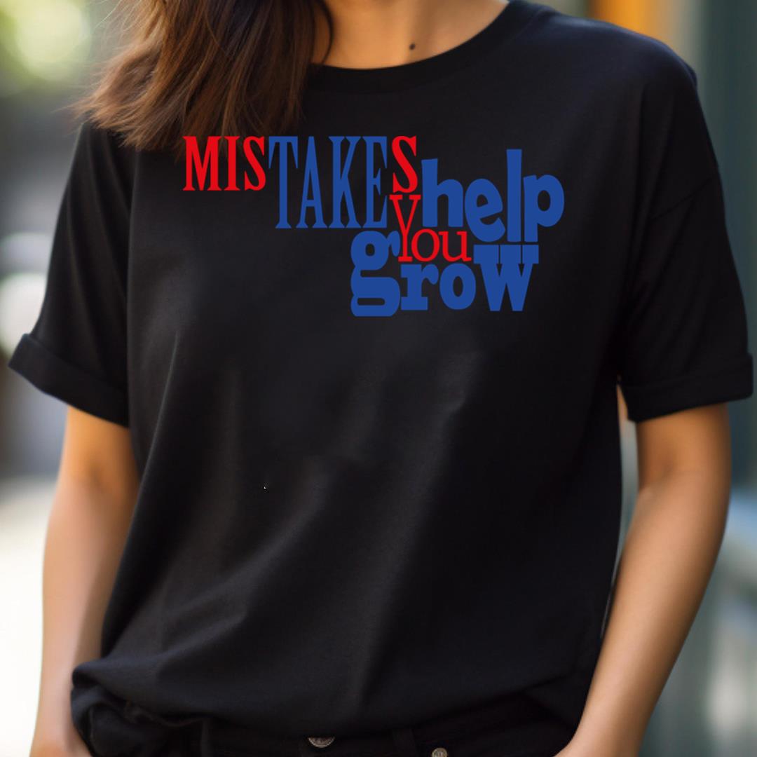 Mistakes Help You Grow - Embodying Calmer Than You PNG, Calm | Inspire ...