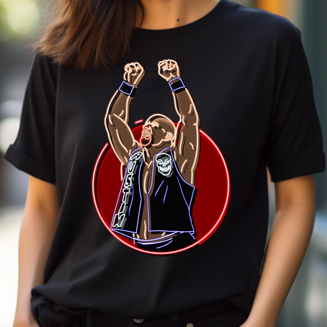Stone Cold Neon - Stone Cold Intensity PNG, Stone Cold Steve | Inspire ...