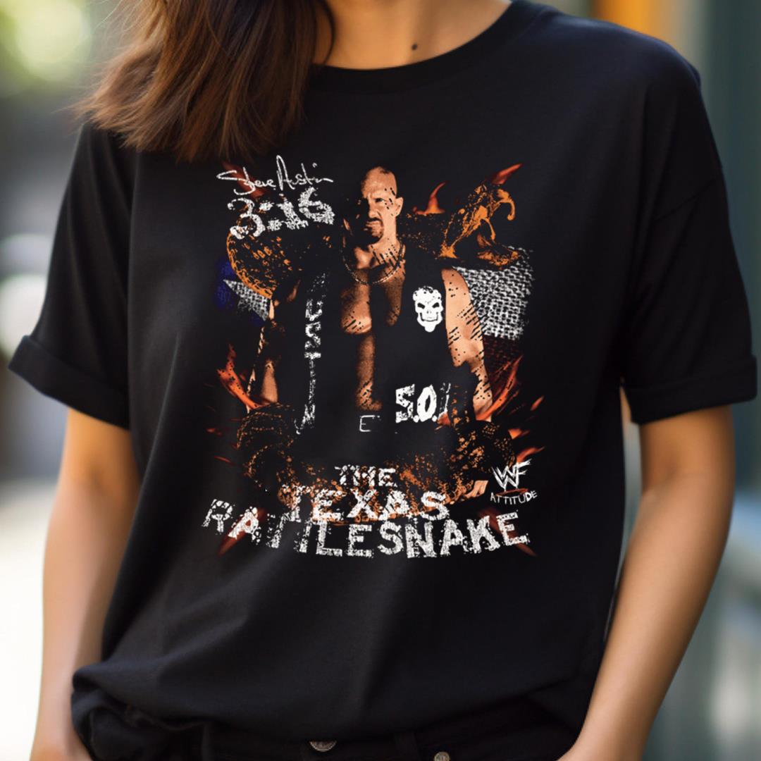 Stone Cold Steve Austin - Stone Cold Raw PNG, Stone Cold Ste | Inspire ...