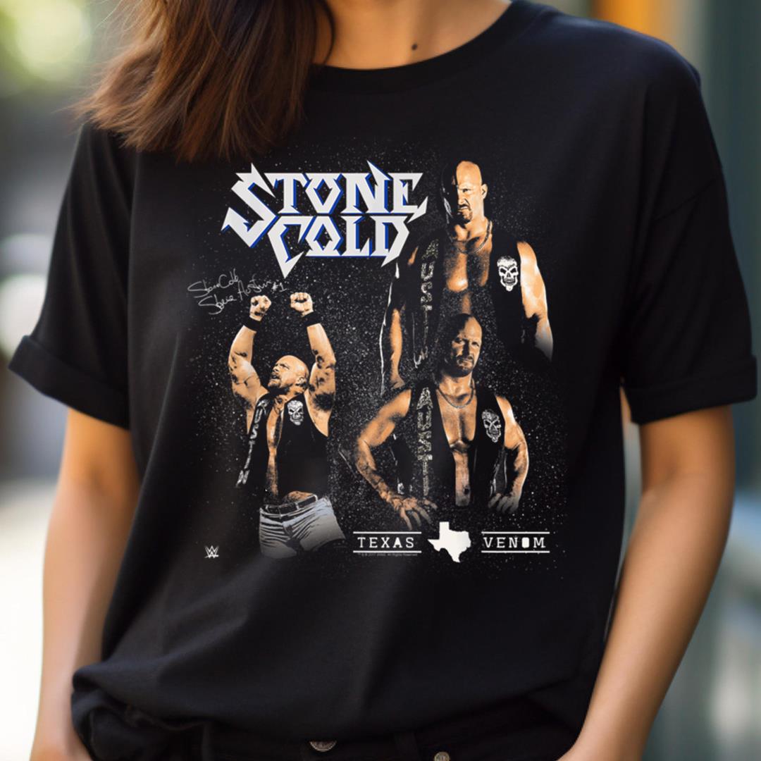 Stone Cold Steve Austin - Stone Cold Vigor PNG, Stone Cold S | Inspire ...